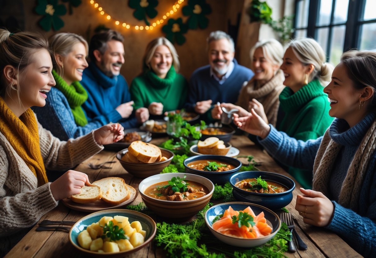 Irish Food Anecdotes: Fascinating Kitchen Stories