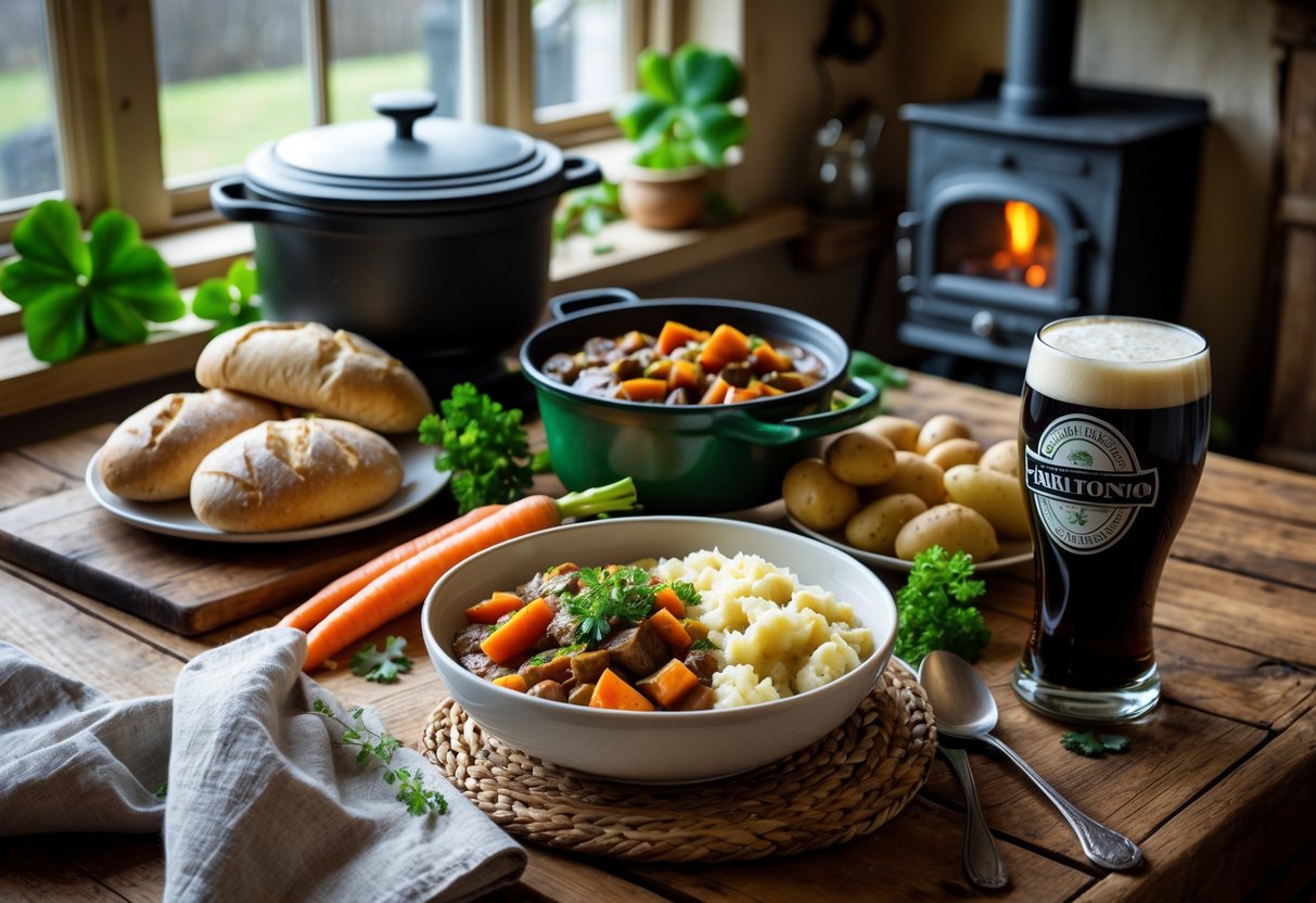 Irish Food Anecdotes: Fascinating Kitchen Stories