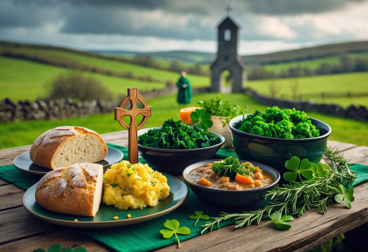 Irish Food Tales: Exploring Myths, Legends, and Culinary Traditions ...