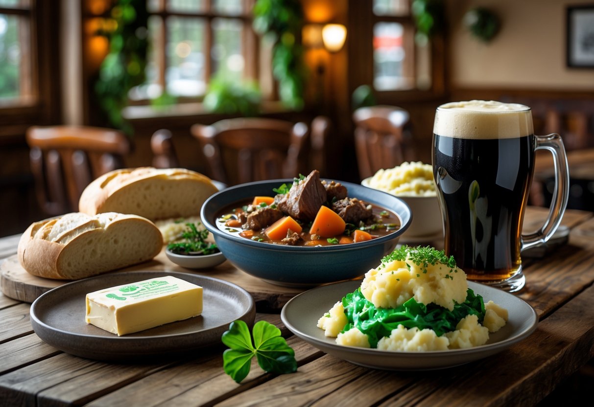 Irish Food Quotes: Inspiring Sayings About Irish Cuisine