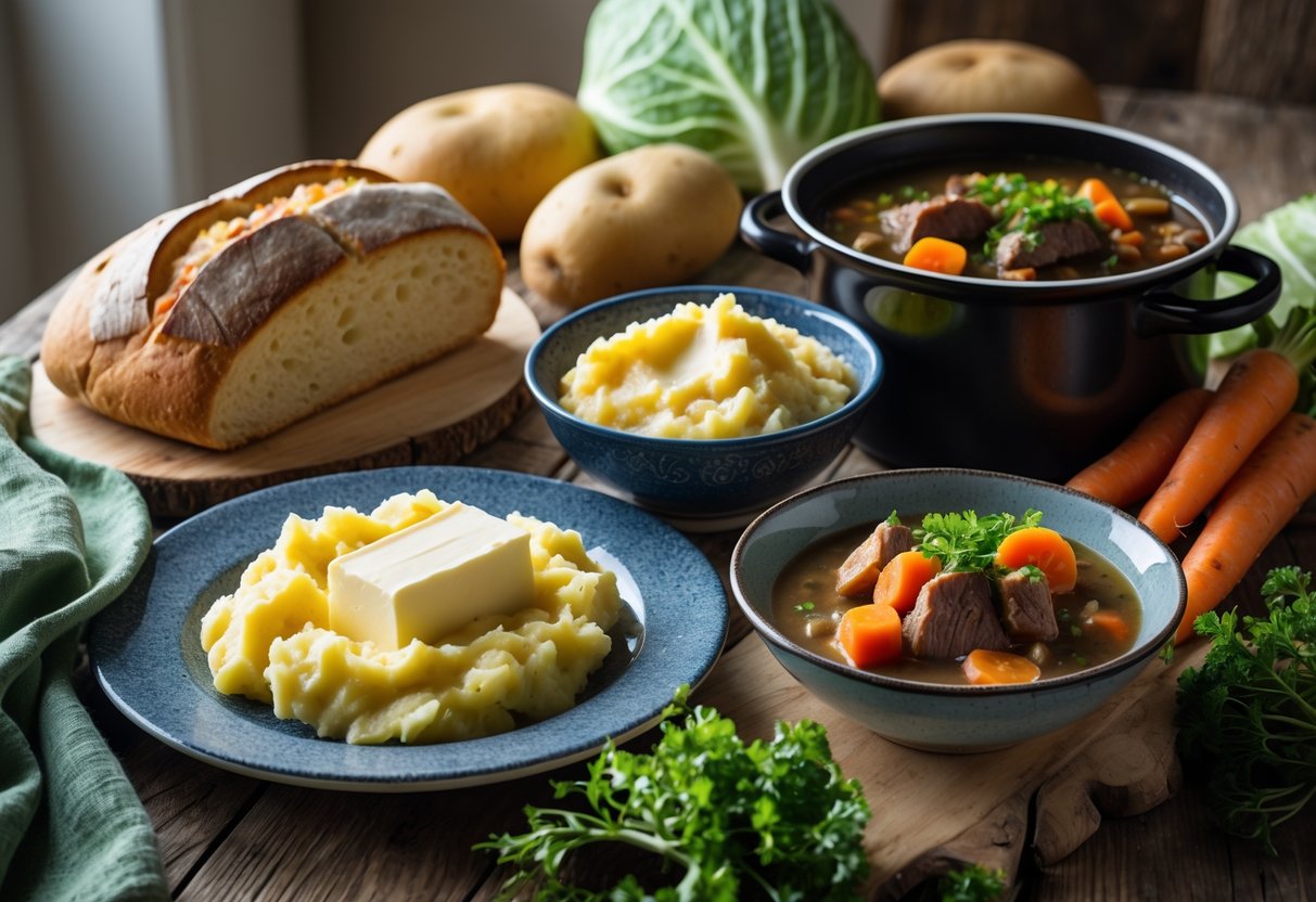 Irish Food Quotes: Inspiring Sayings About Irish Cuisine