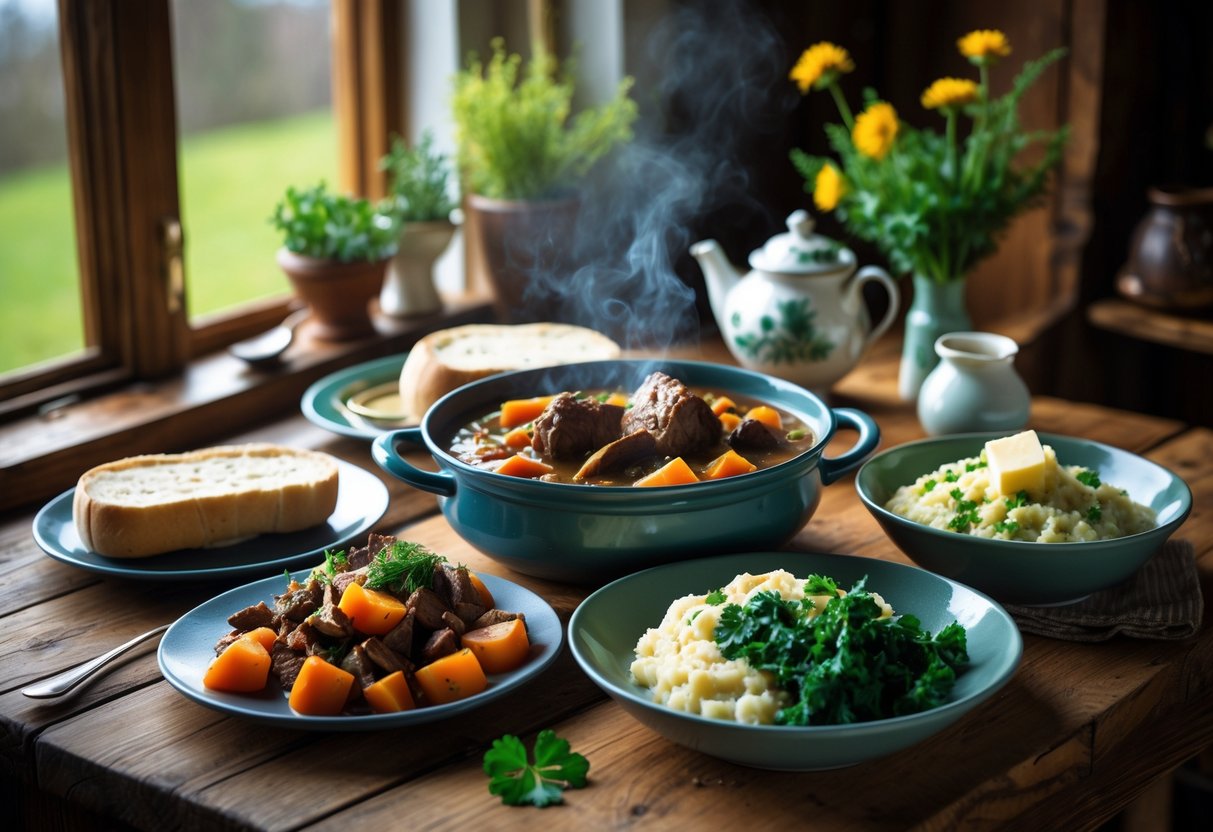 Irish Food Quotes: Inspiring Sayings About Irish Cuisine