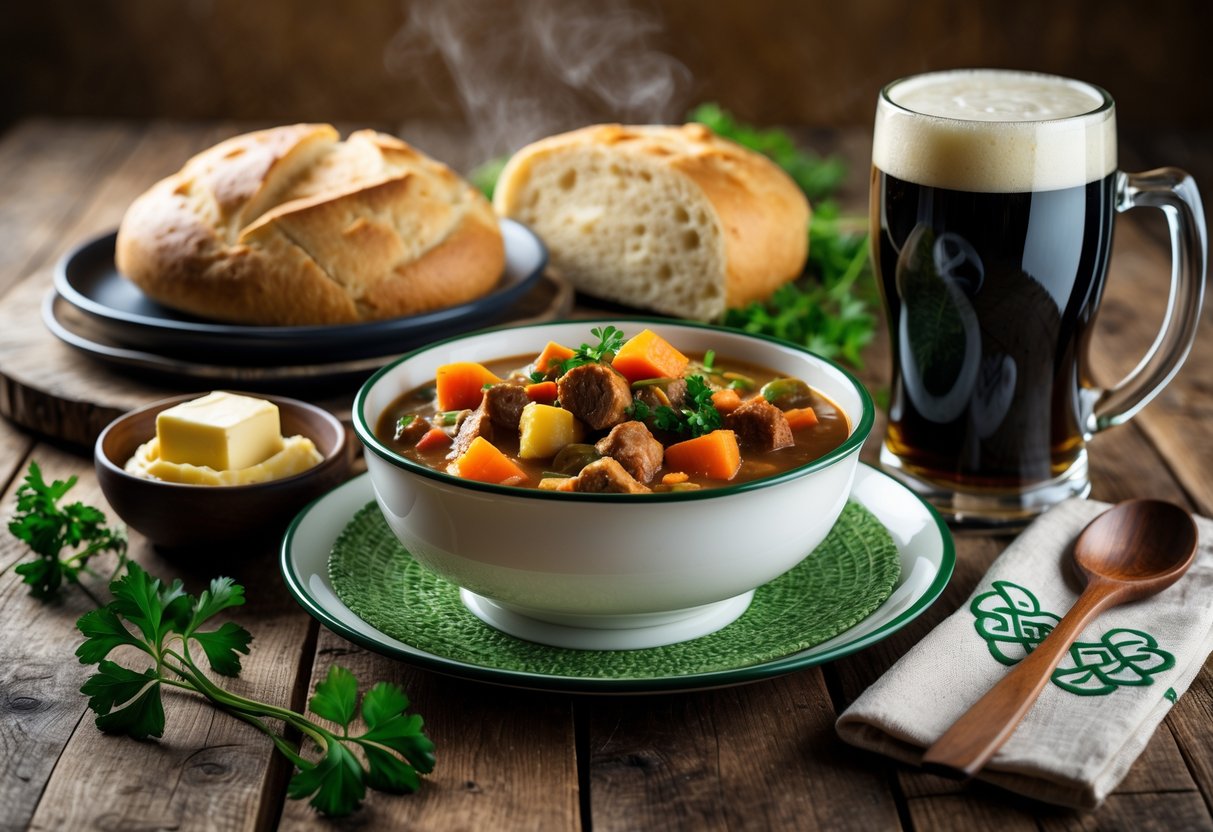 Irish Food Sayings: Wisdom, Humor, and Culture from Ireland - Amazing ...