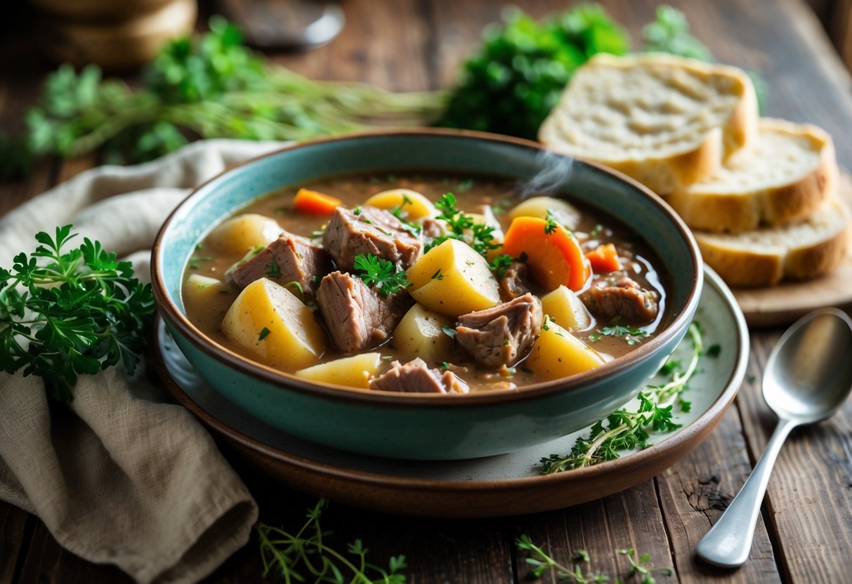 Irish Food Quotes: Inspiring Sayings About Irish Cuisine