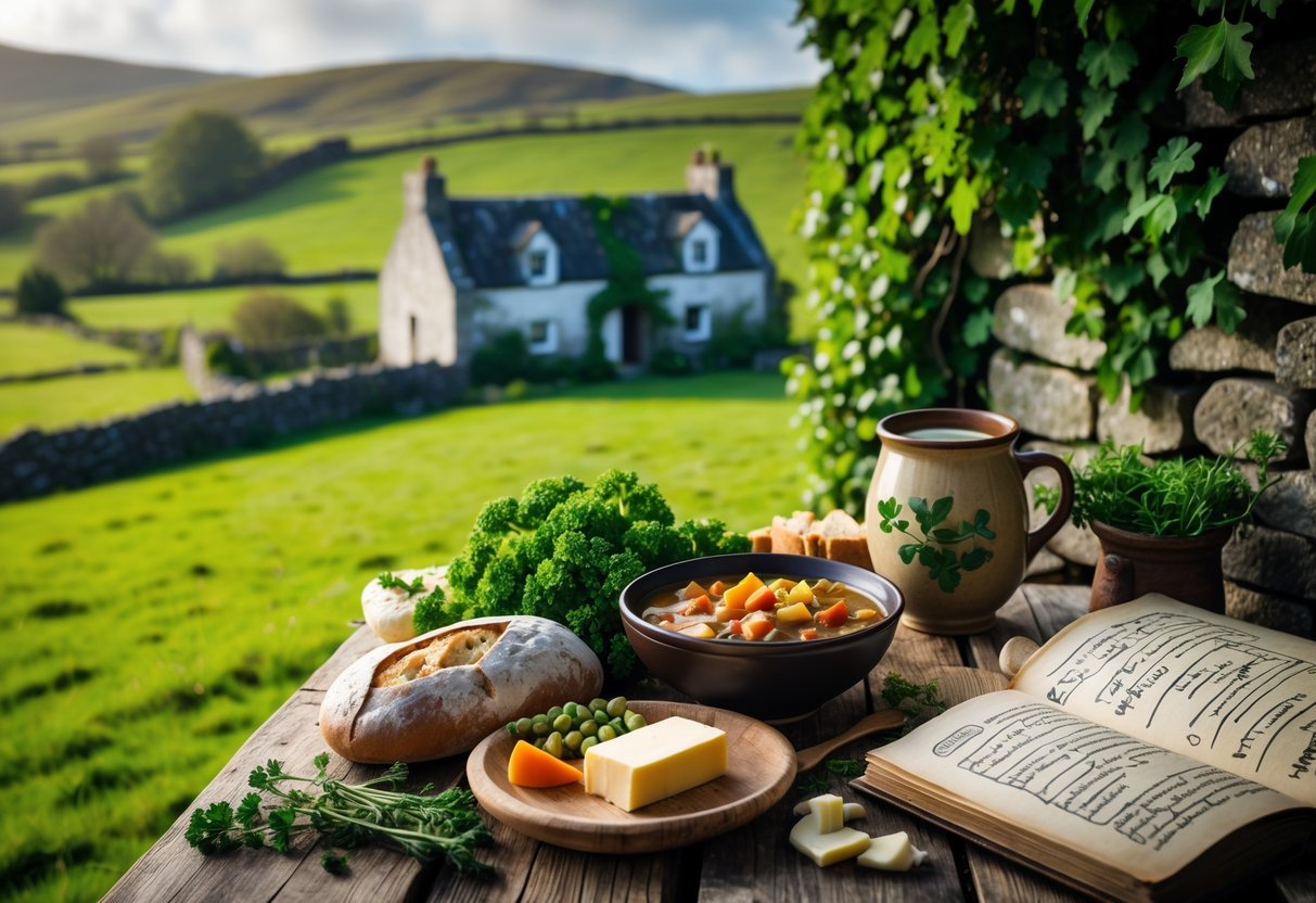 Irish Food Proverbs: Meanings, Origins and Influence