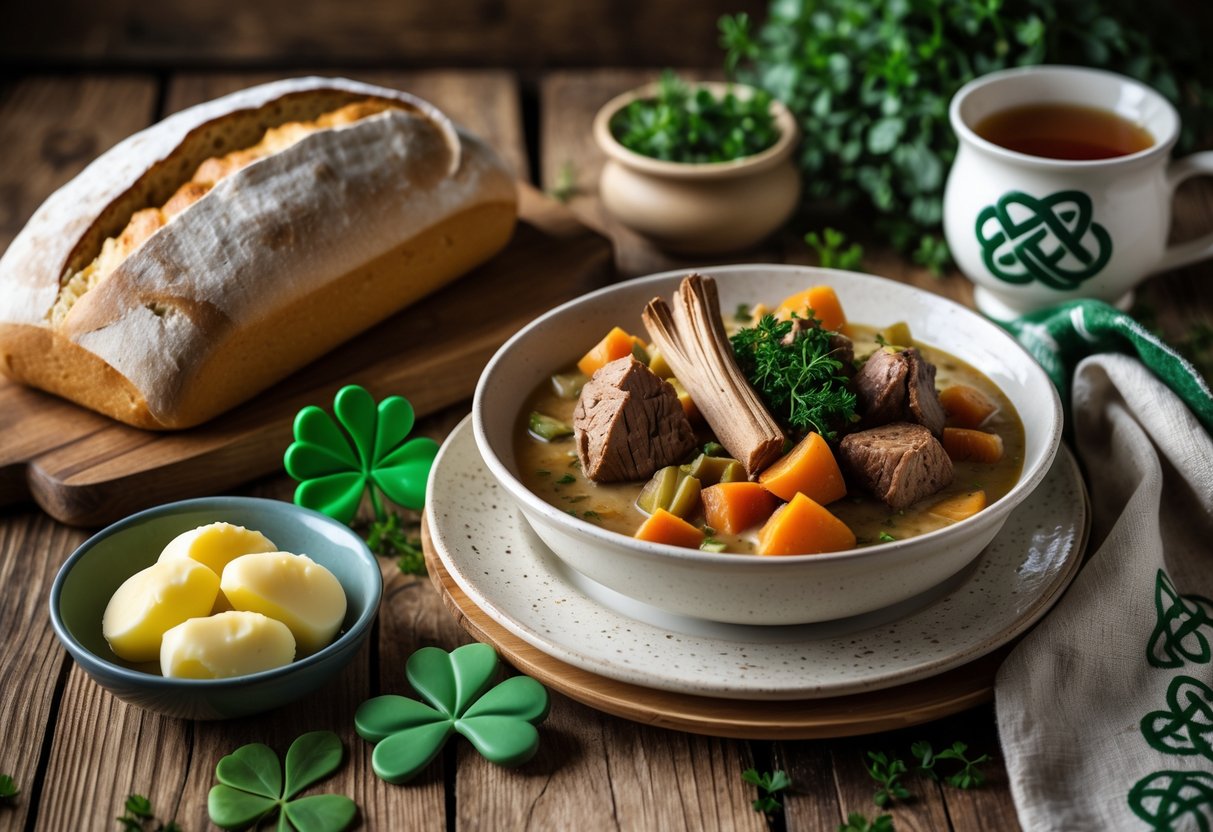 Irish Food Proverbs: Meanings, Origins and Influence