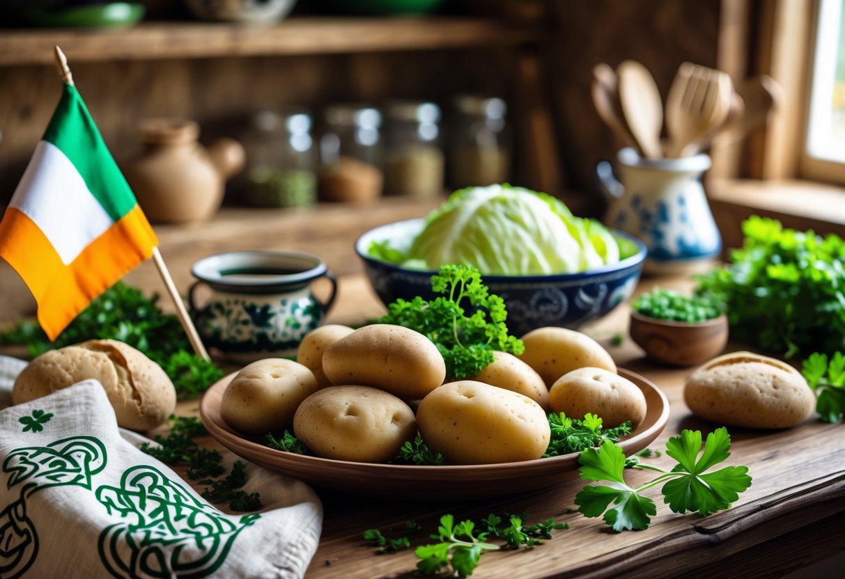 Irish Food Proverbs: Meanings, Origins and Influence