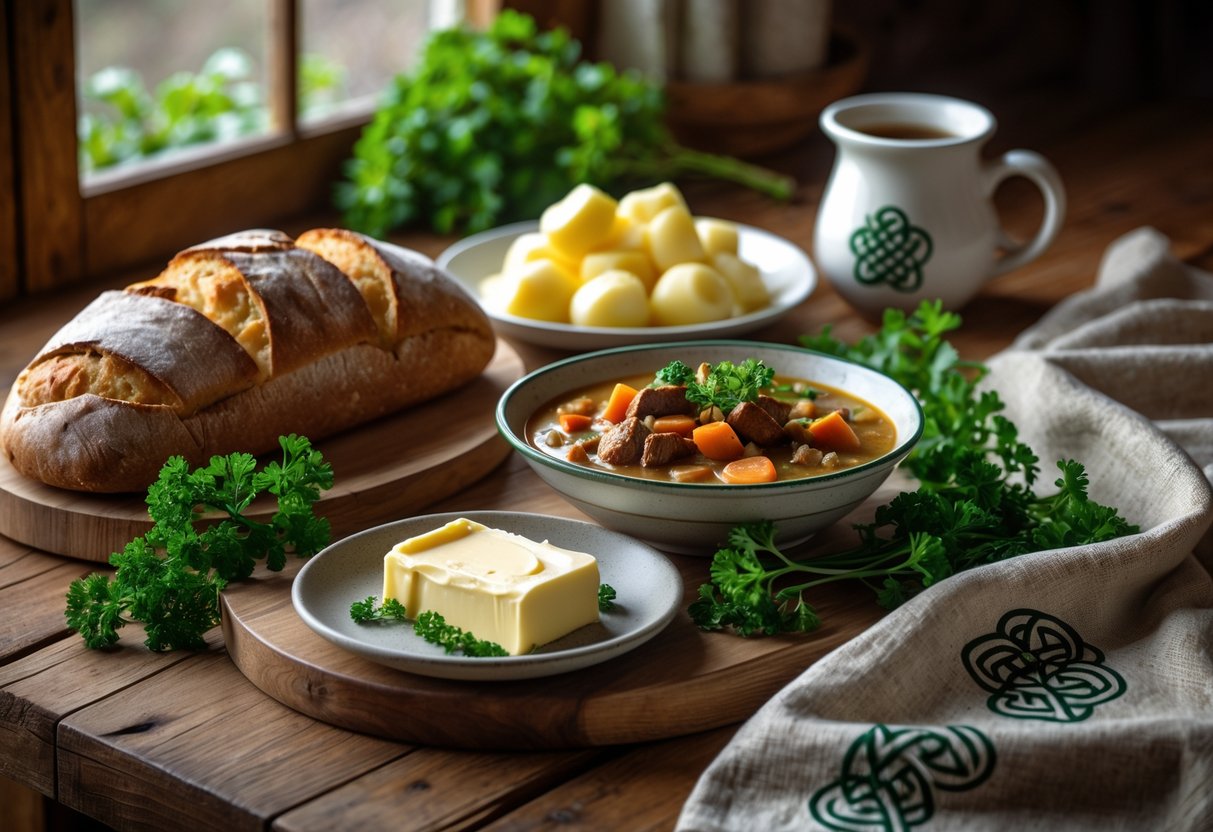 Irish Food Proverbs: Meanings, Origins and Influence