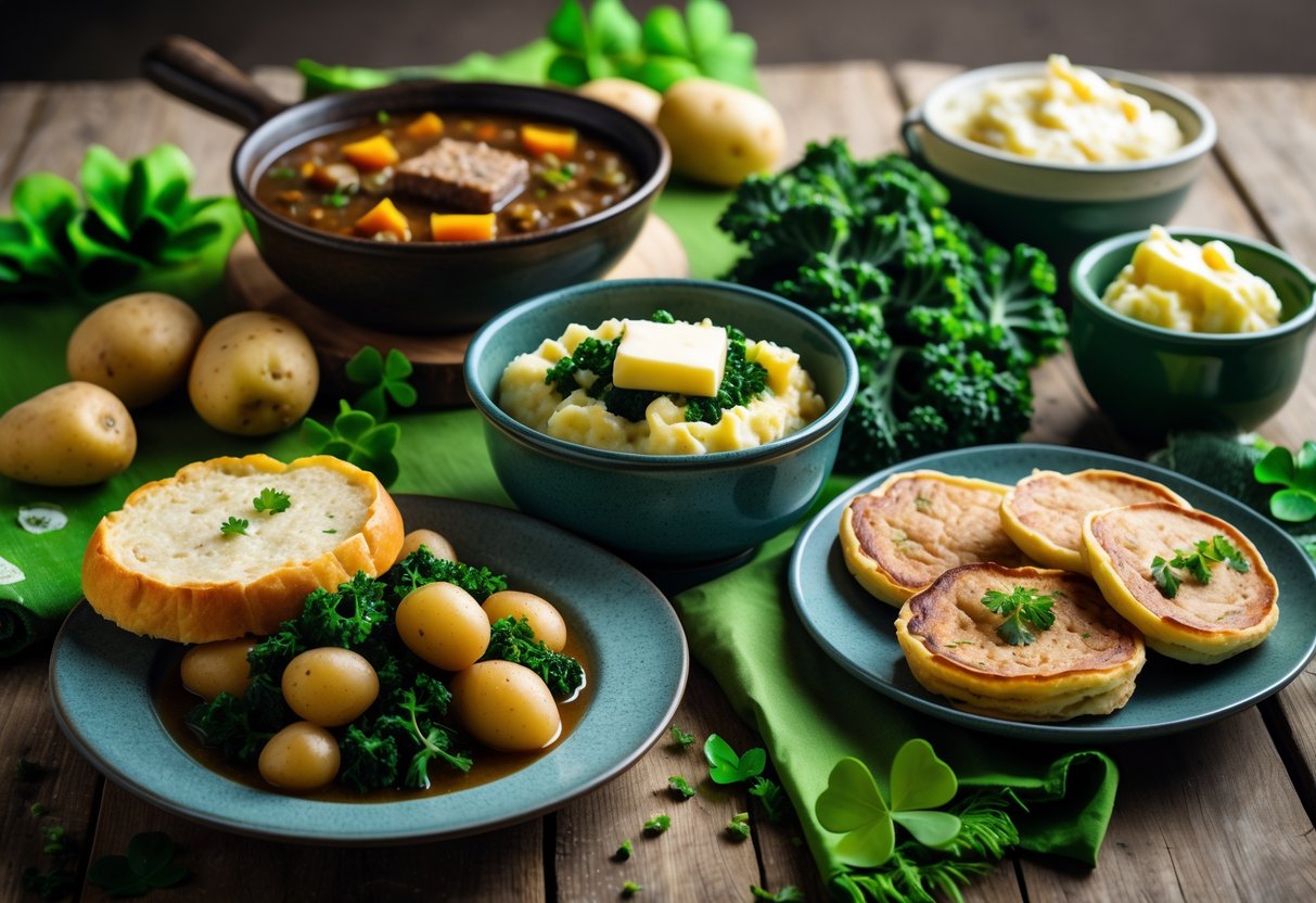 Irish Food Philosophy: Traditions, Ingredients & Culinary Identity ...