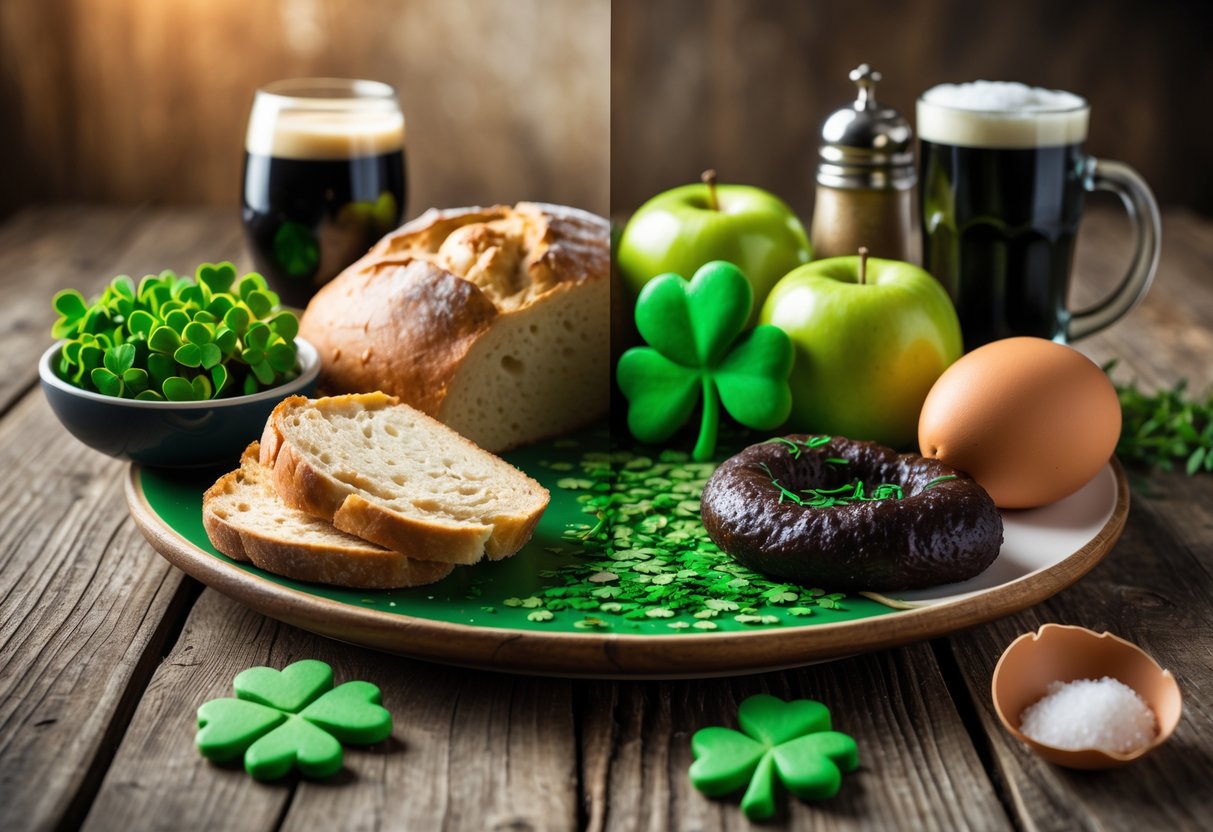 Irish Food Wisdom: Legends, Traditions, and Modern Insights - Amazing ...