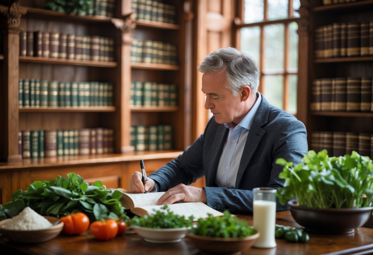 Irish Food Ethics: Vital Modern Perspectives