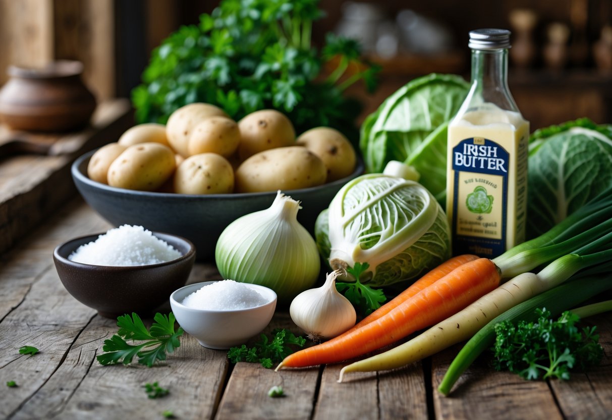 Irish Food Values: Culture, Nutrition and Traditions
