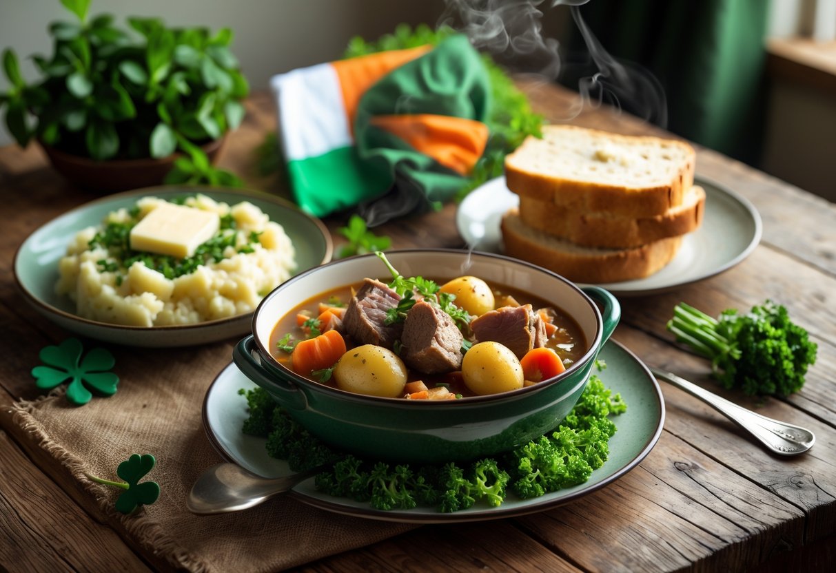 Irish Food Values: Culture, Nutrition and Traditions