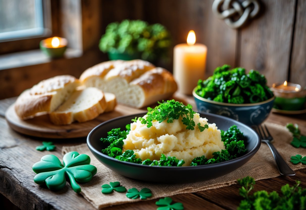 Irish Food Morality: Folklore, Tradition, and Cultural Meaning ...