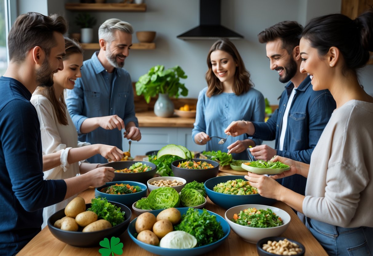 Irish Food Attitudes: Health and Sustainability Views