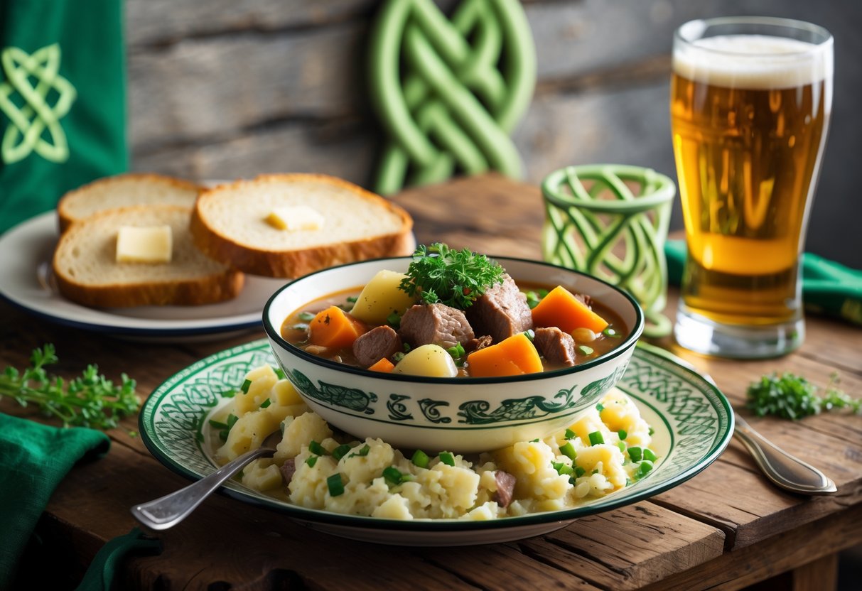 Irish Food Opinions: Perspectives, Traditions, and Flavorful Debates ...