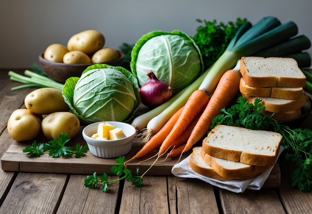 Irish Food Preferences: Traditions, Favorites, and Modern Tastes ...
