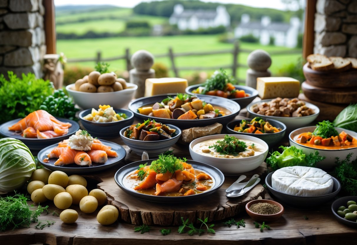 Irish Food Viewpoints: Insights into Traditional & Modern Cuisine ...