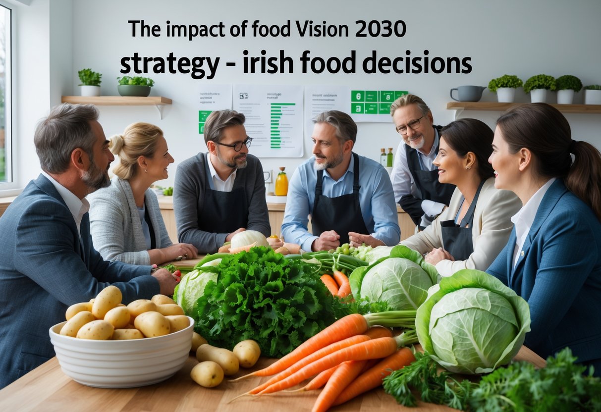 Irish Food Decisions 2025: Key Factors and Trends
