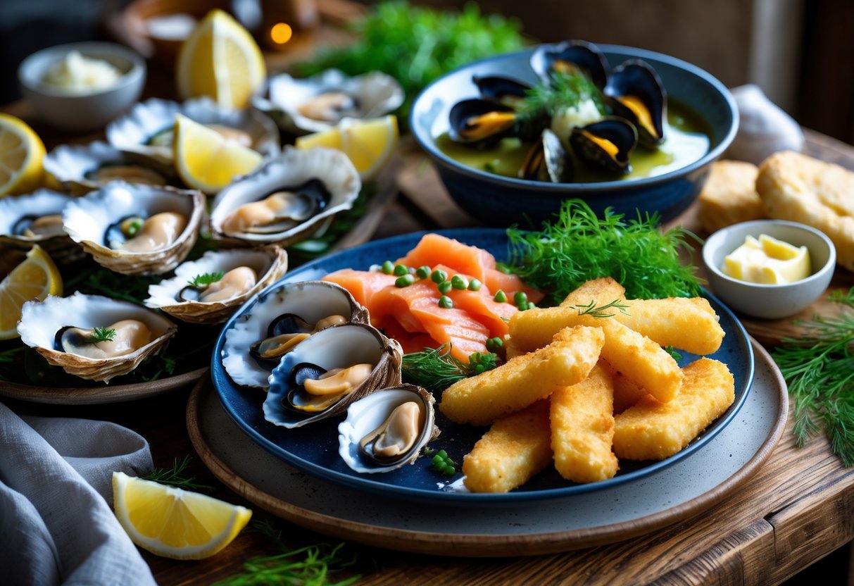 Irish Food Selection: Essential Traditional Dishes