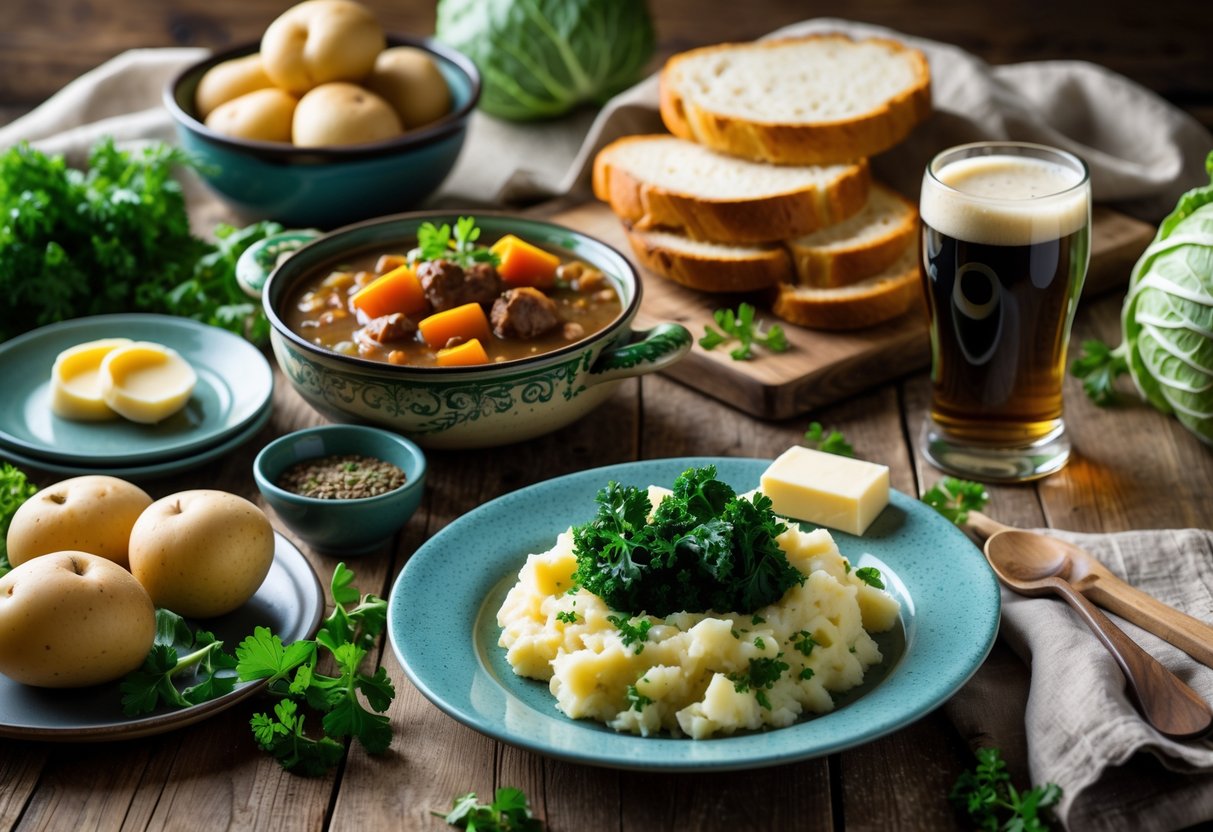 Irish Food Decisions 2025: Key Factors and Trends