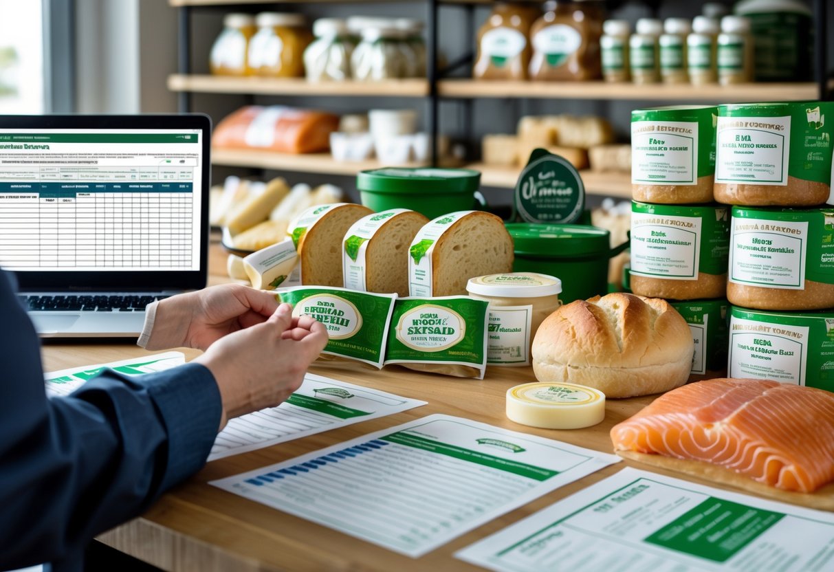 Irish Food Documentation: Import, Safety, and Regulatory Guide - Amazing Food & Drink