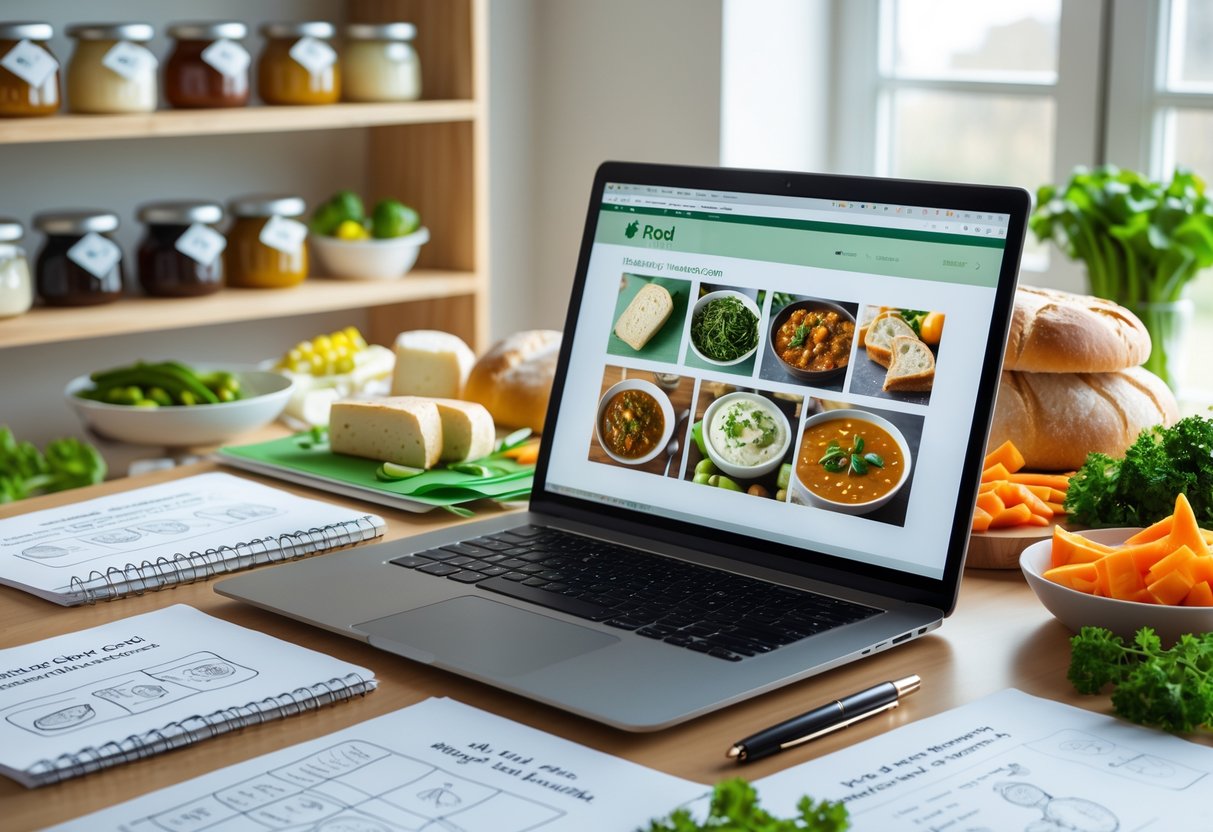 Irish Food Cataloguing: Guide to Culinary Staples