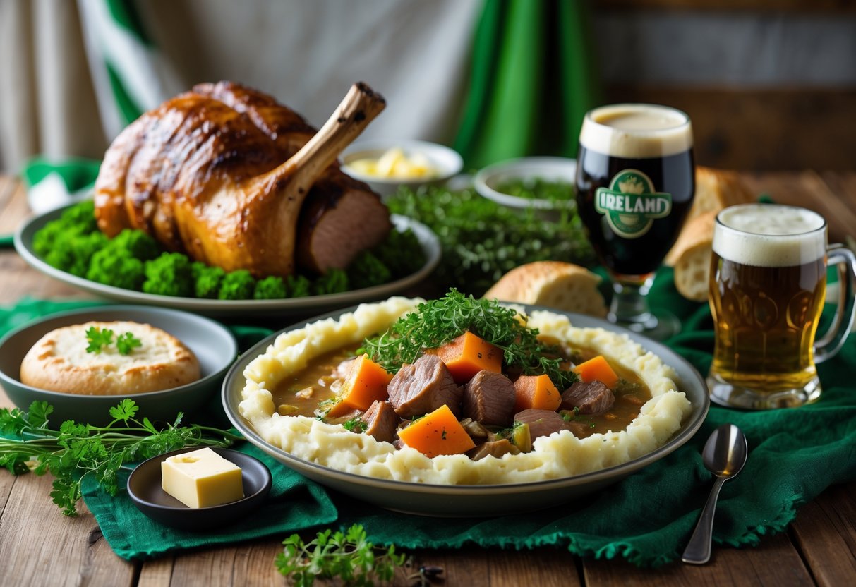 Irish Food Recording: Vital Culinary Heritage