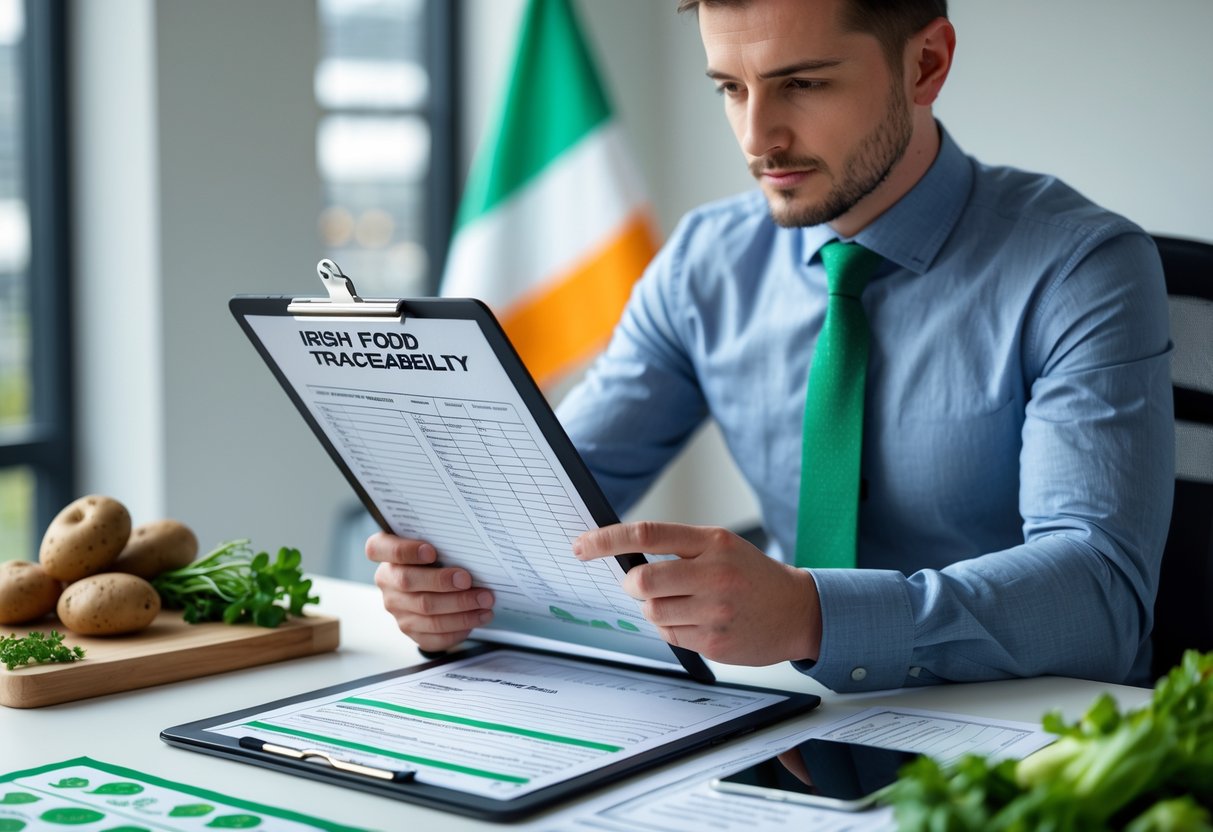Irish Food Documentation: Import, Safety, and Regulatory Guide - Amazing Food & Drink