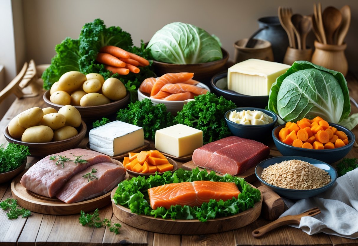 Irish Food Classification: Types, Dishes & Key Traditions Explained - Amazing Food & Drink