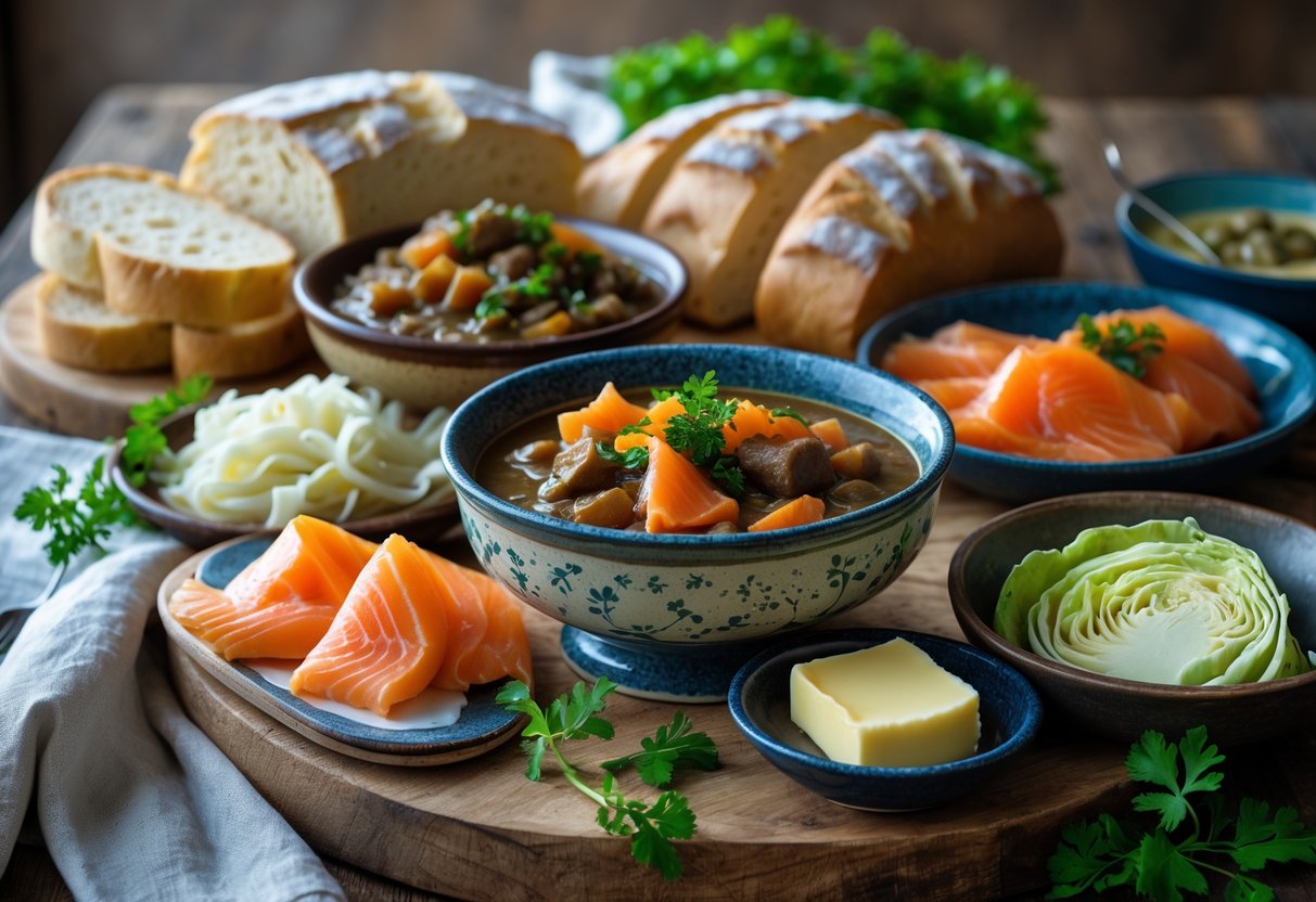 Irish Food Classification: Types, Dishes & Key Traditions Explained - Amazing Food & Drink