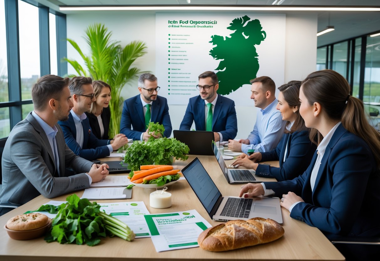 Irish Food Organisation: Structure, Impact, and Key Stakeholders ...
