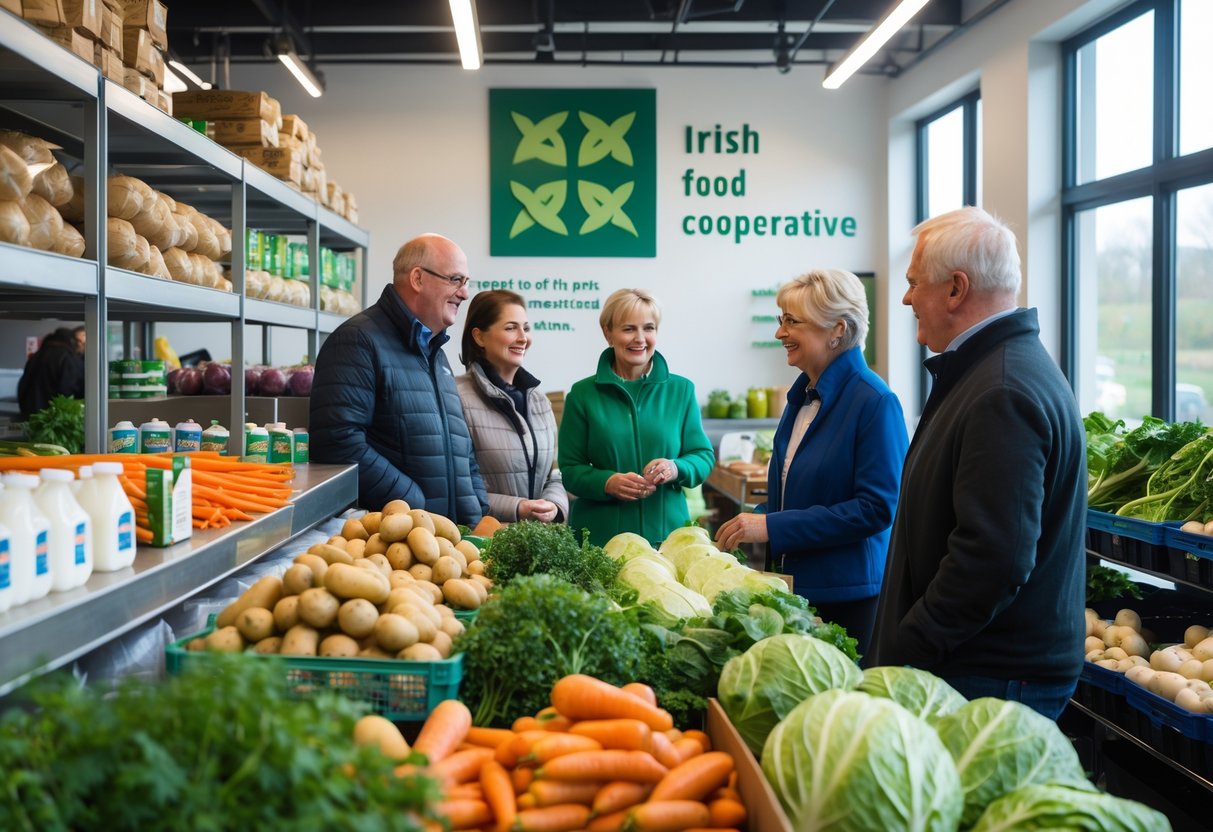 Irish Food Organisation: Structure, Impact, and Key Stakeholders ...