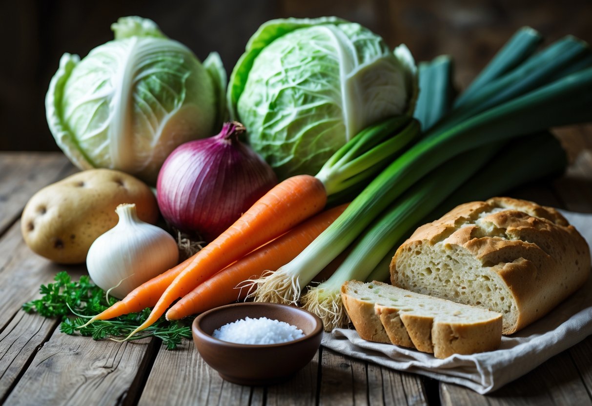 How Irish Food Unification Shapes Modern Cuisine Trends