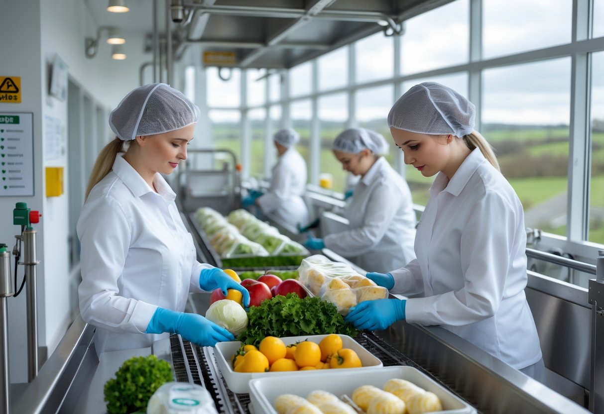 Irish Food Harmonisation 2025: Standards and Safety