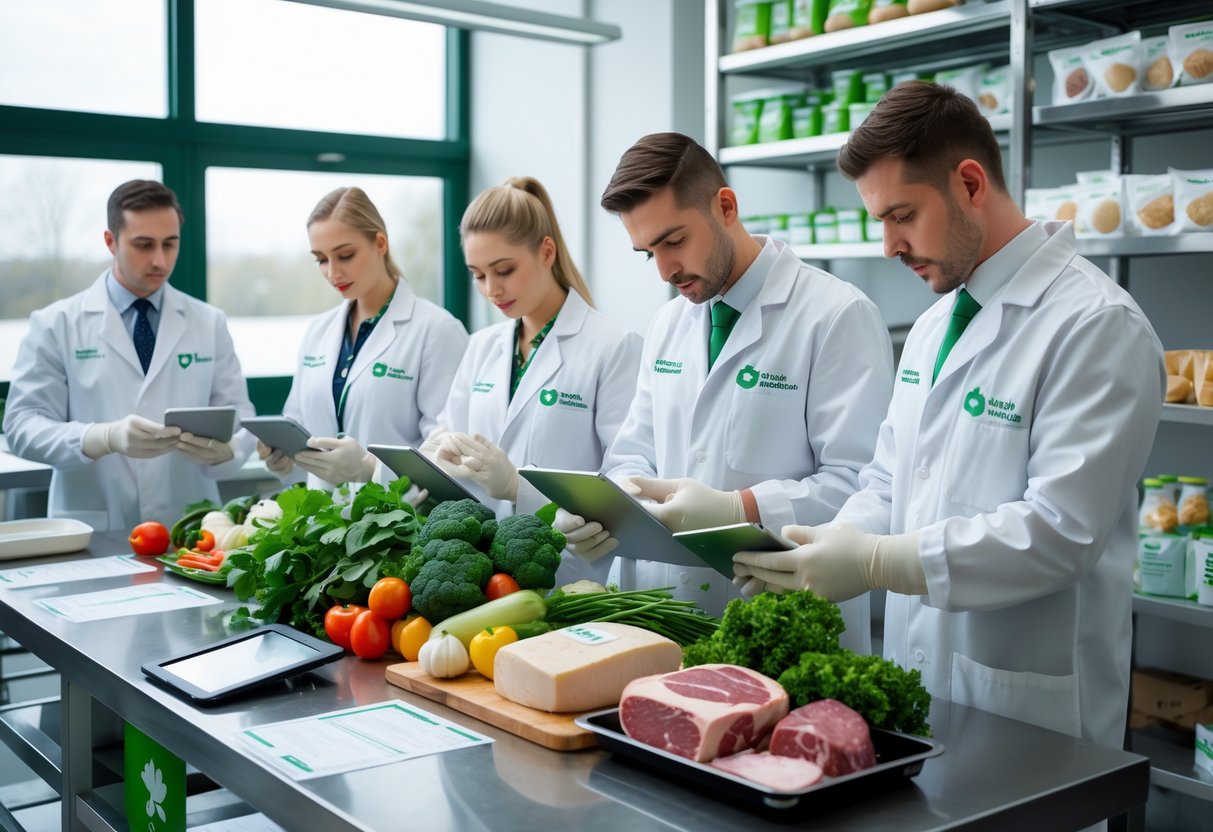 Irish Food Harmonisation 2025: Standards and Safety