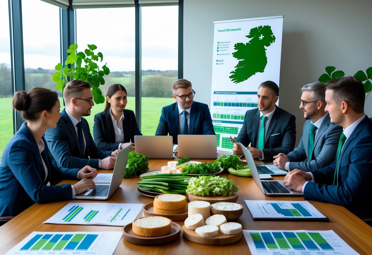 Irish Food Harmonisation 2025: Standards and Safety
