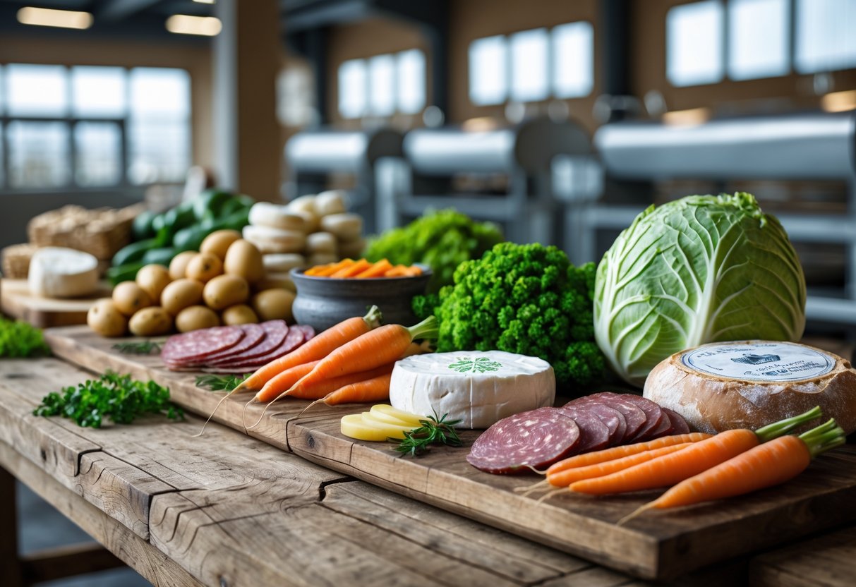 Irish Food Consolidation: Trends, Impacts, and Cross-Border Dynamics ...