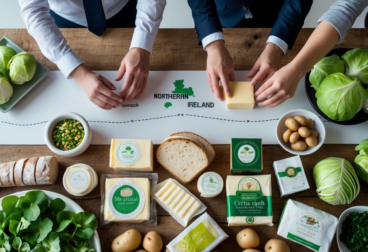 Irish Food Consolidation: Trends, Impacts, and Cross-Border Dynamics ...