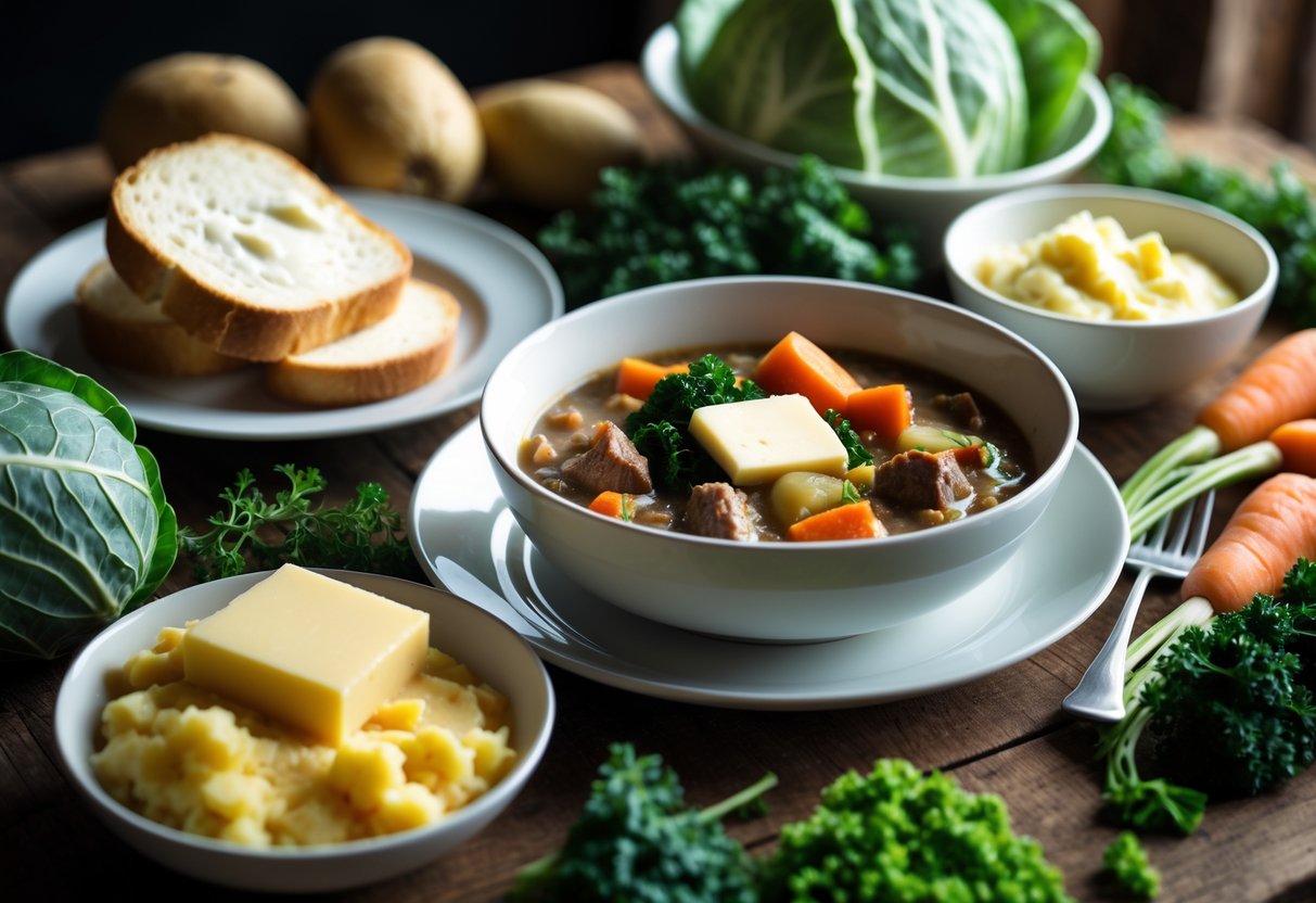 Irish Food Synthesis: History, Traditions, and Modern Evolution ...