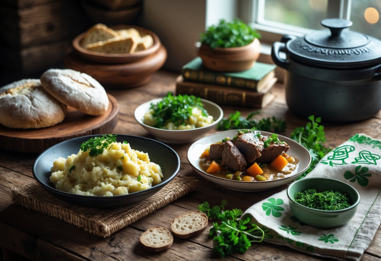 Irish Food Discourse: Exploring Origins, Culture, and Modernity ...