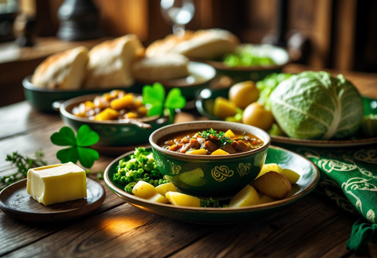 Irish Food Discourse: Exploring Origins, Culture, and Modernity ...