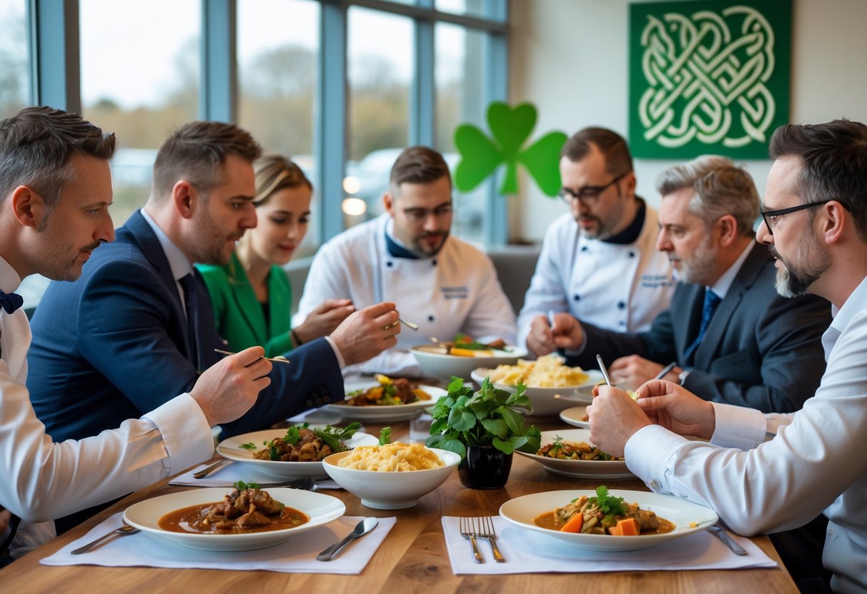 Irish Food Ratings: Top Dishes, Local Specialties, and Expert Picks ...