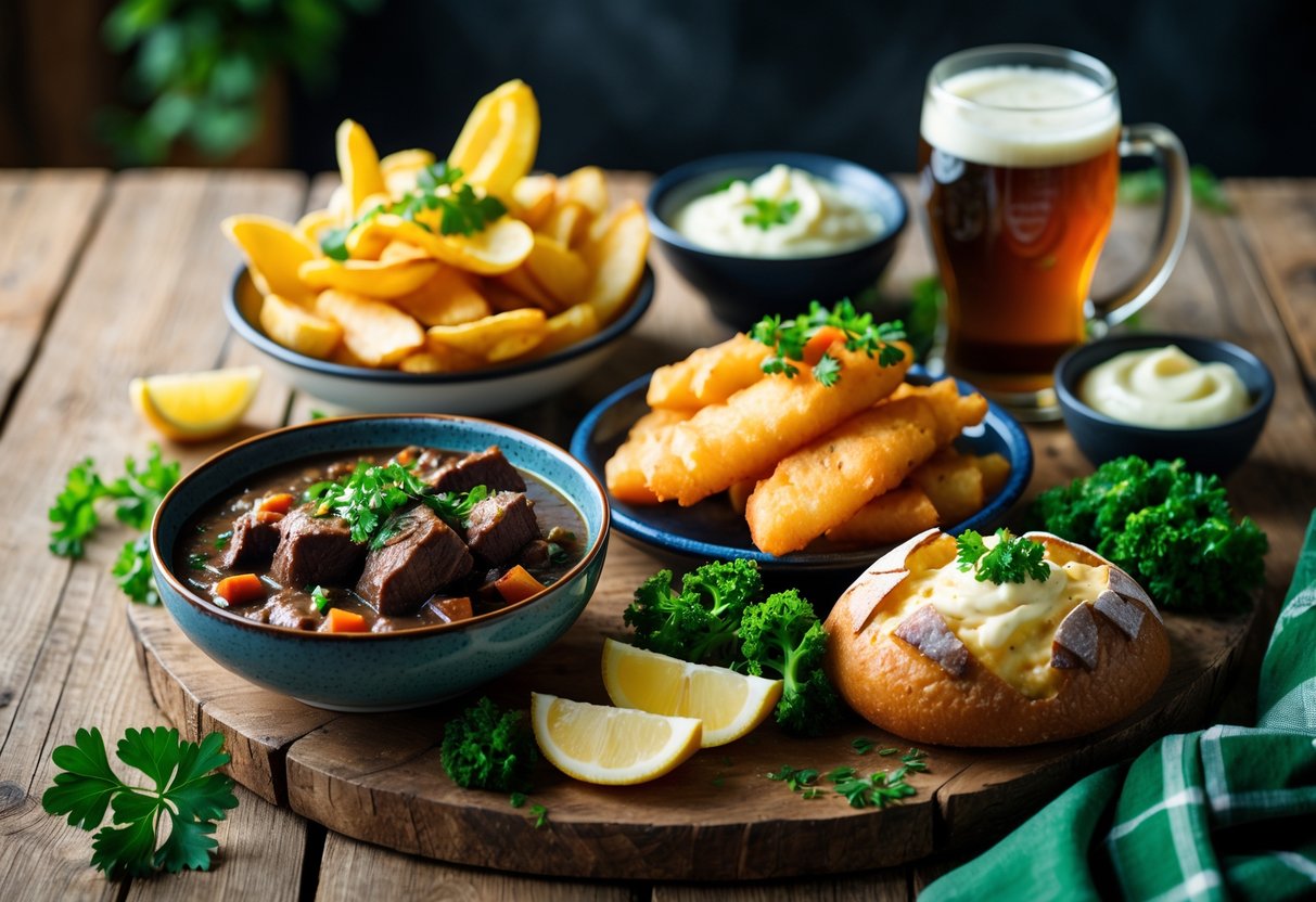 Irish Food Ratings: Top Dishes, Local Specialties, and Expert Picks ...