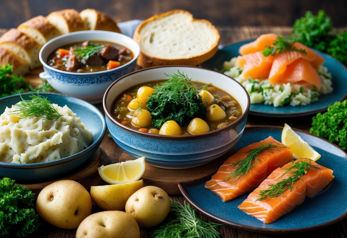 Finest Irish Food Rankings: Top Traditional Dishes