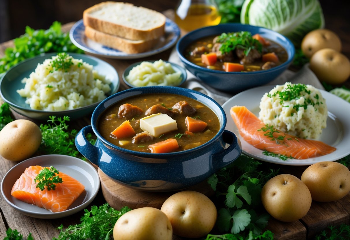 Finest Irish Food Rankings: Top Traditional Dishes