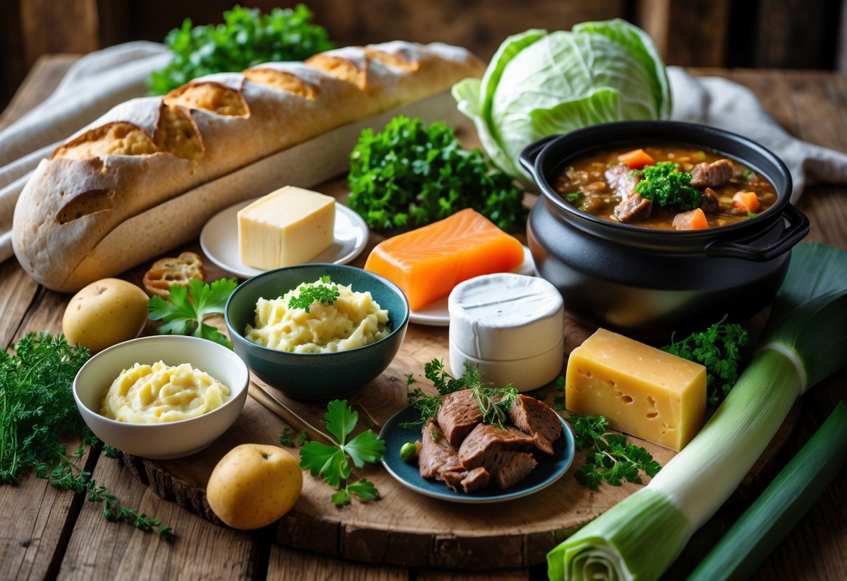 Irish Food Hacks: Clever Tips for Traditional Dishes - Amazing Food & Drink