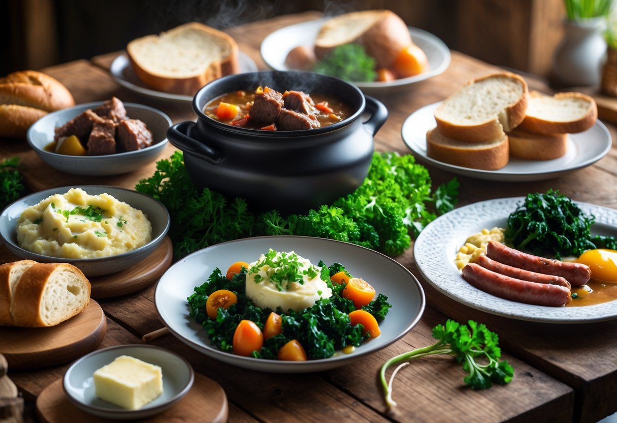 Irish Food Advice: Essential Tips, Dishes & Culinary Traditions ...