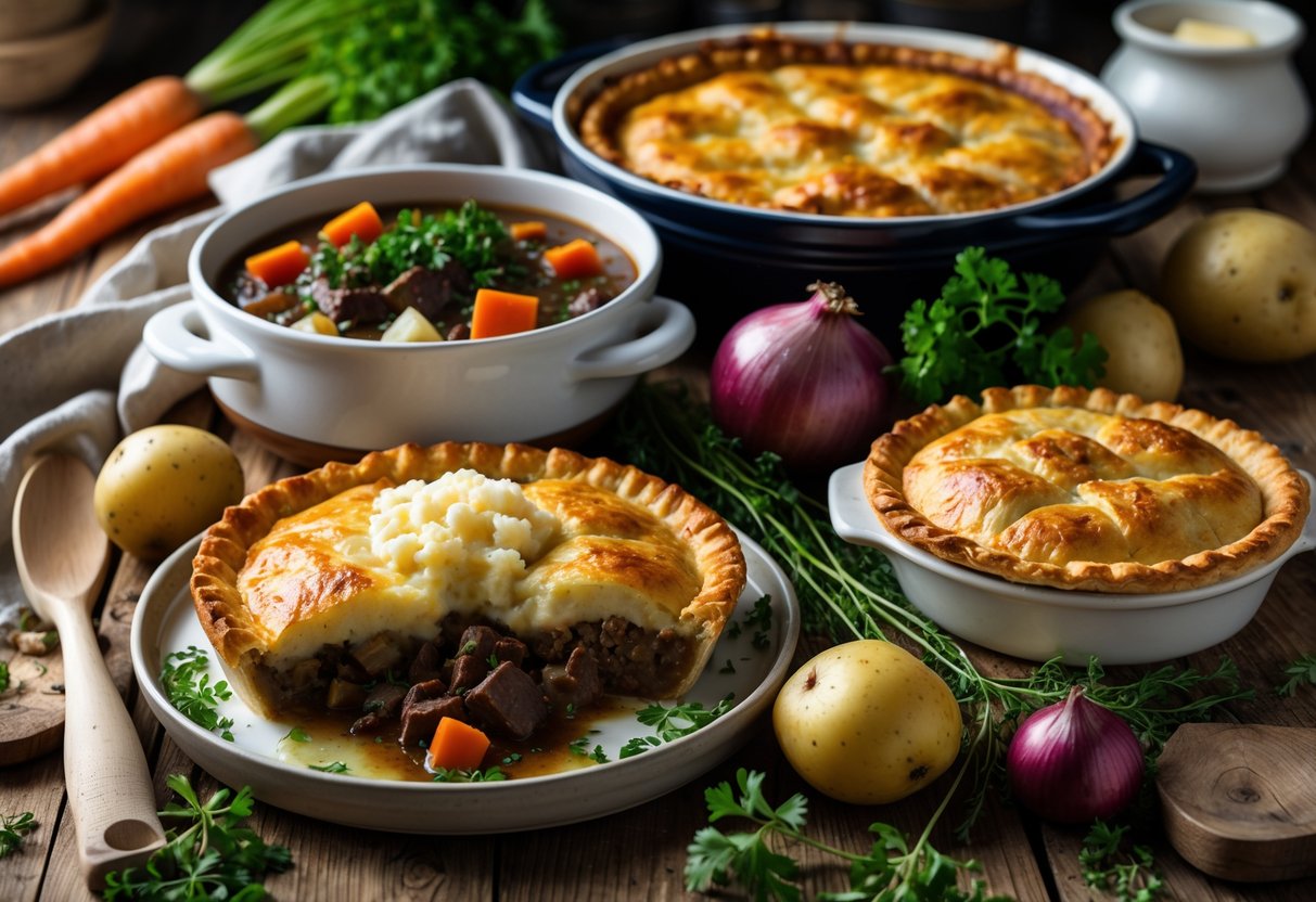 Irish Food Suggestions: Classic Dishes, Sides & Unique Ideas - Amazing ...