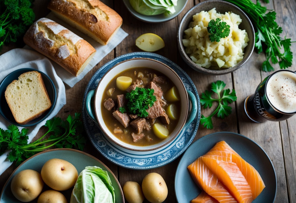 Irish Food Suggestions: Classic Dishes, Sides & Unique Ideas - Amazing ...